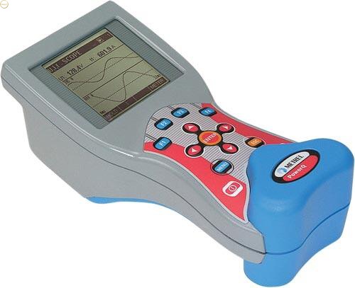 Metrel MI 2492 - Analyzátor kvality energie - Revizeshop.cz