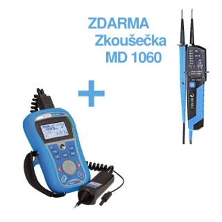 Sdružené revizní přístroje